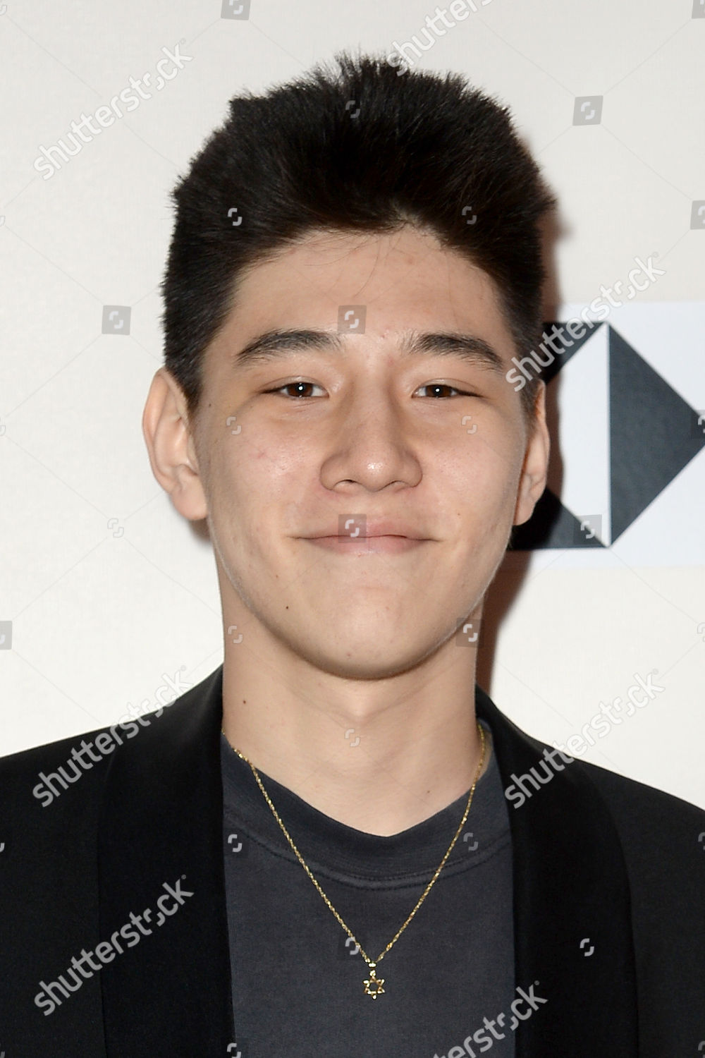 Isaac Jin Solstein Editorial Stock Photo - Stock Image | Shutterstock