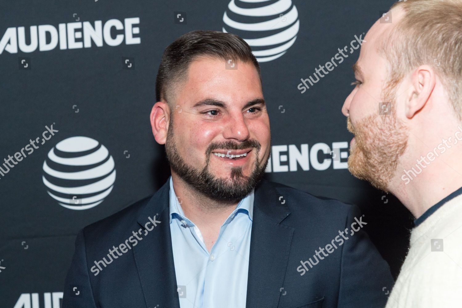 Shane Elrod Adam Booher Editorial Stock Photo - Stock Image | Shutterstock