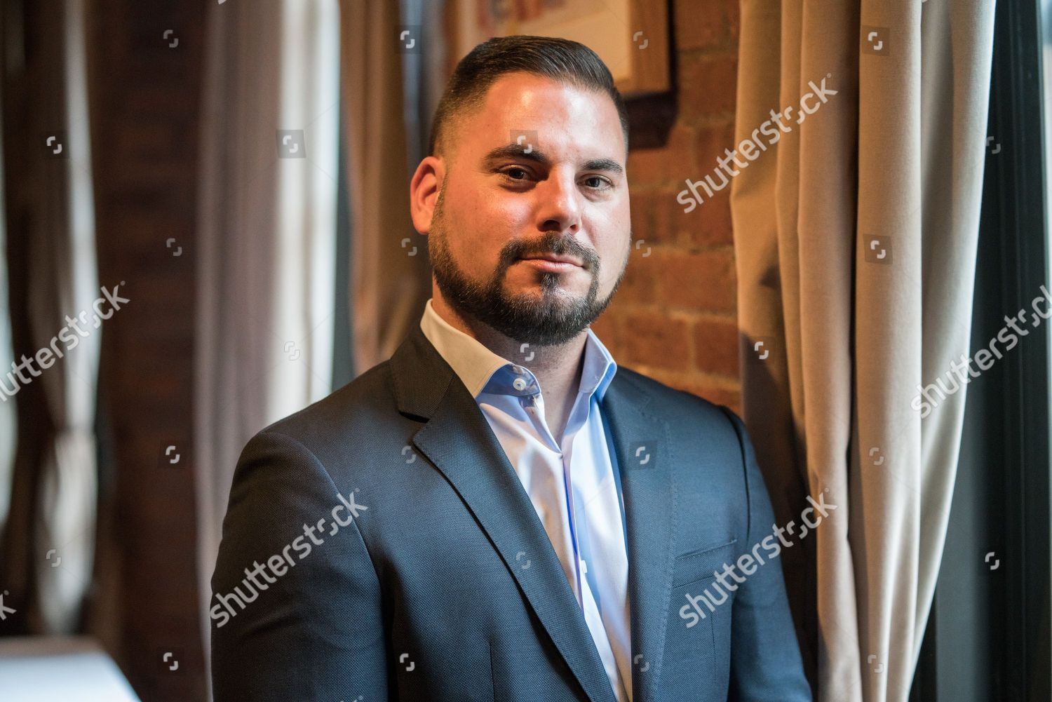 Shane Elrod Editorial Stock Photo - Stock Image | Shutterstock