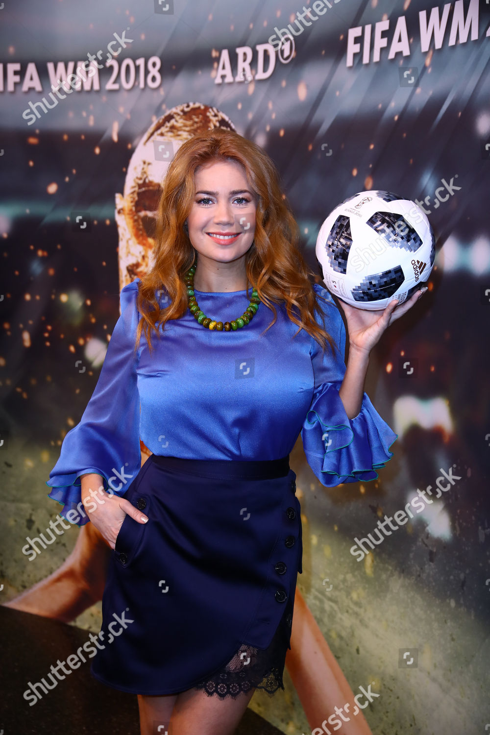 Palina Rojinski Editorial Stock Photo - Stock Image | Shutterstock