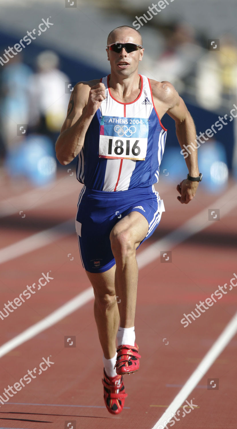Dean Macey Long Jump This Morning Editorial Stock Photo - Stock Image ...