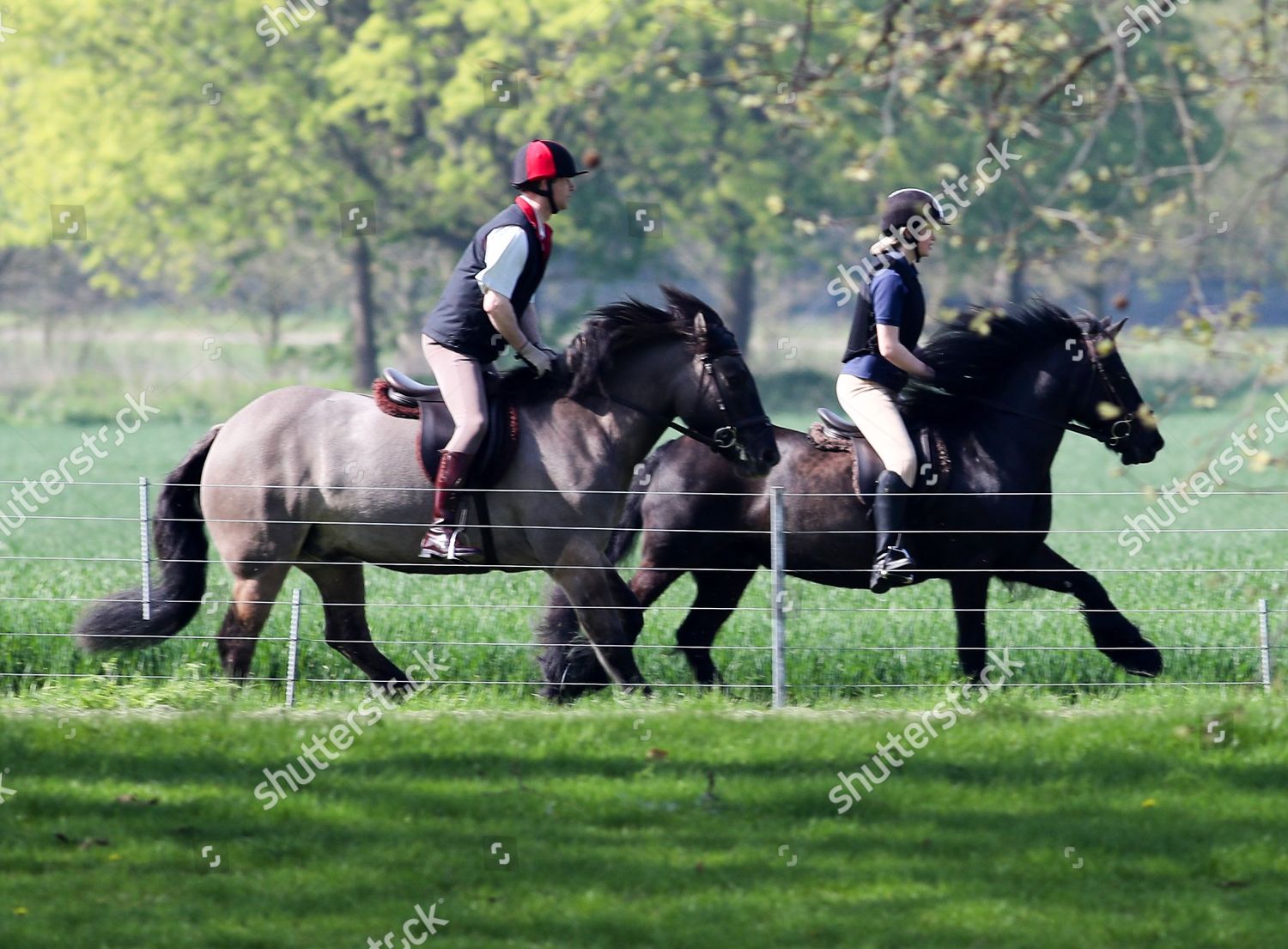 Prince Edward Daughter Lady Louise Windsor Editorial Stock Photo ...