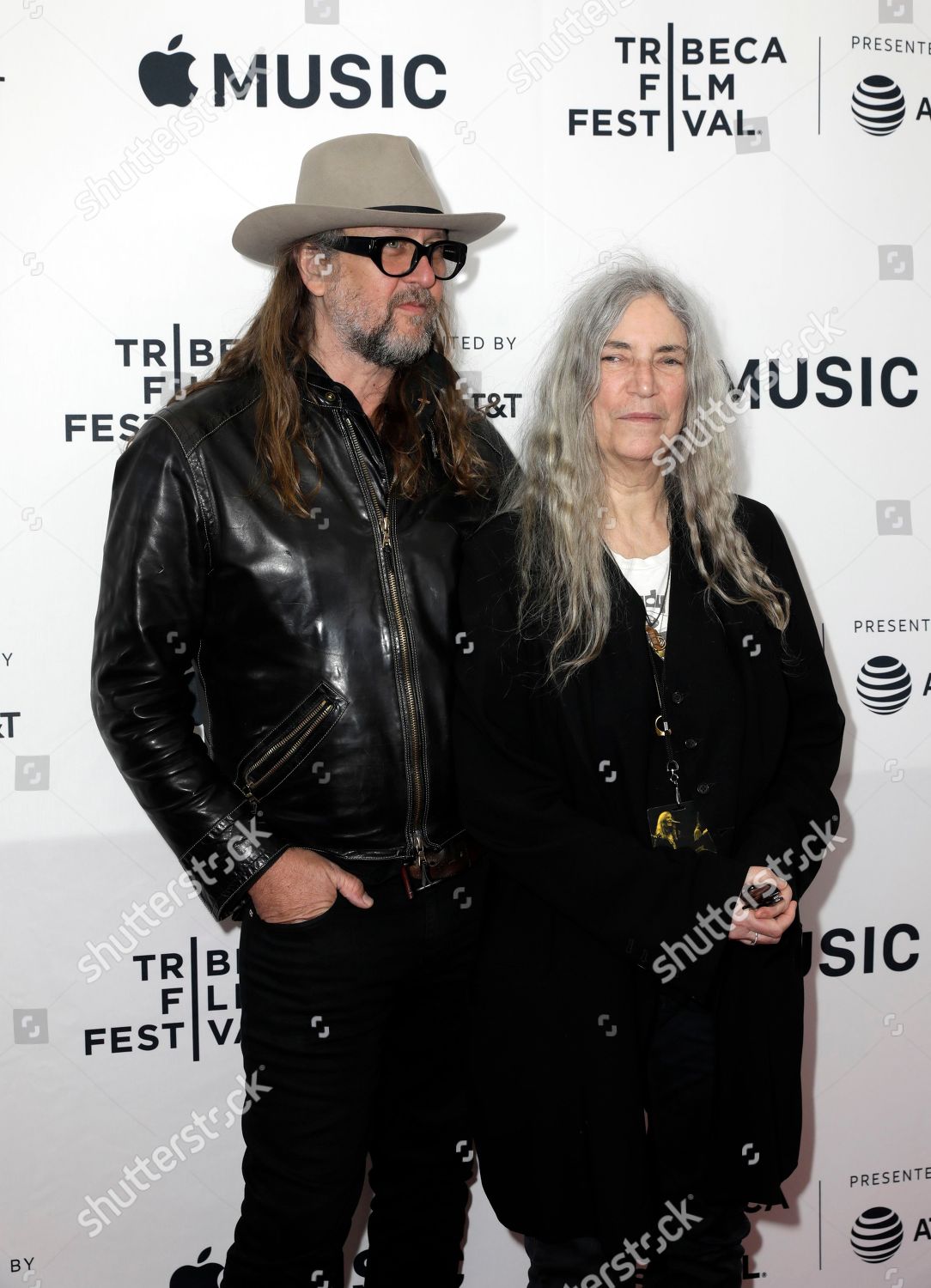 Patti Smith Steven Sebring Editorial Stock Photo - Stock Image ...