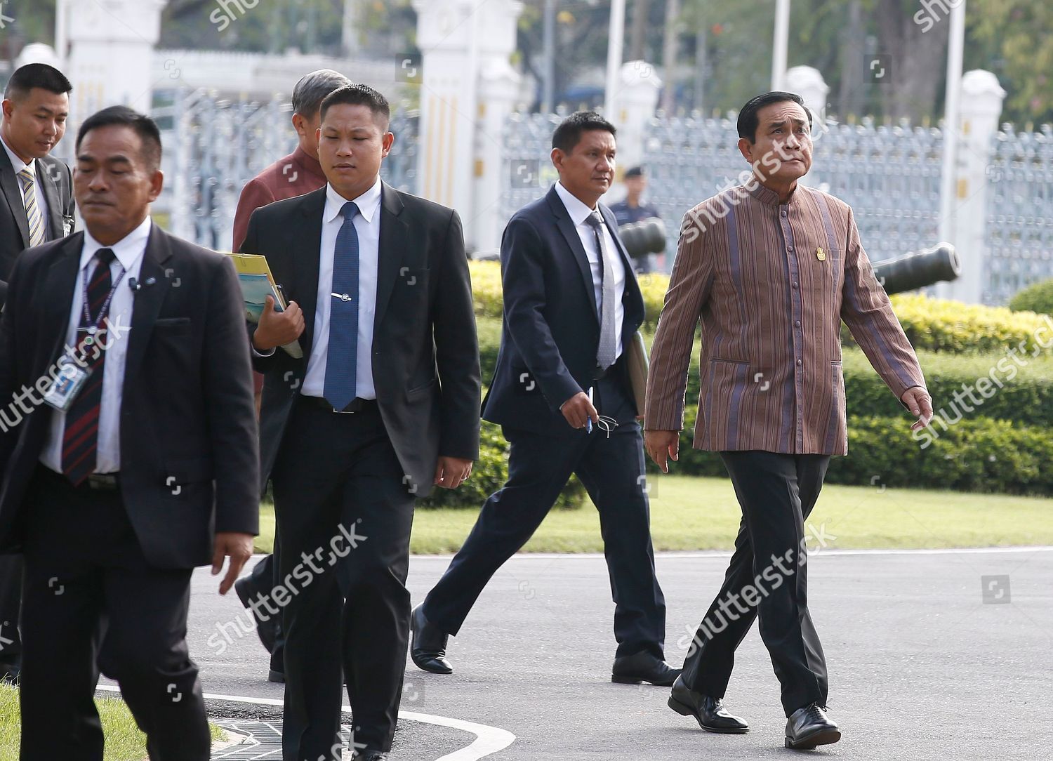 Prayut Chanocha Editorial Stock Photo - Stock Image | Shutterstock