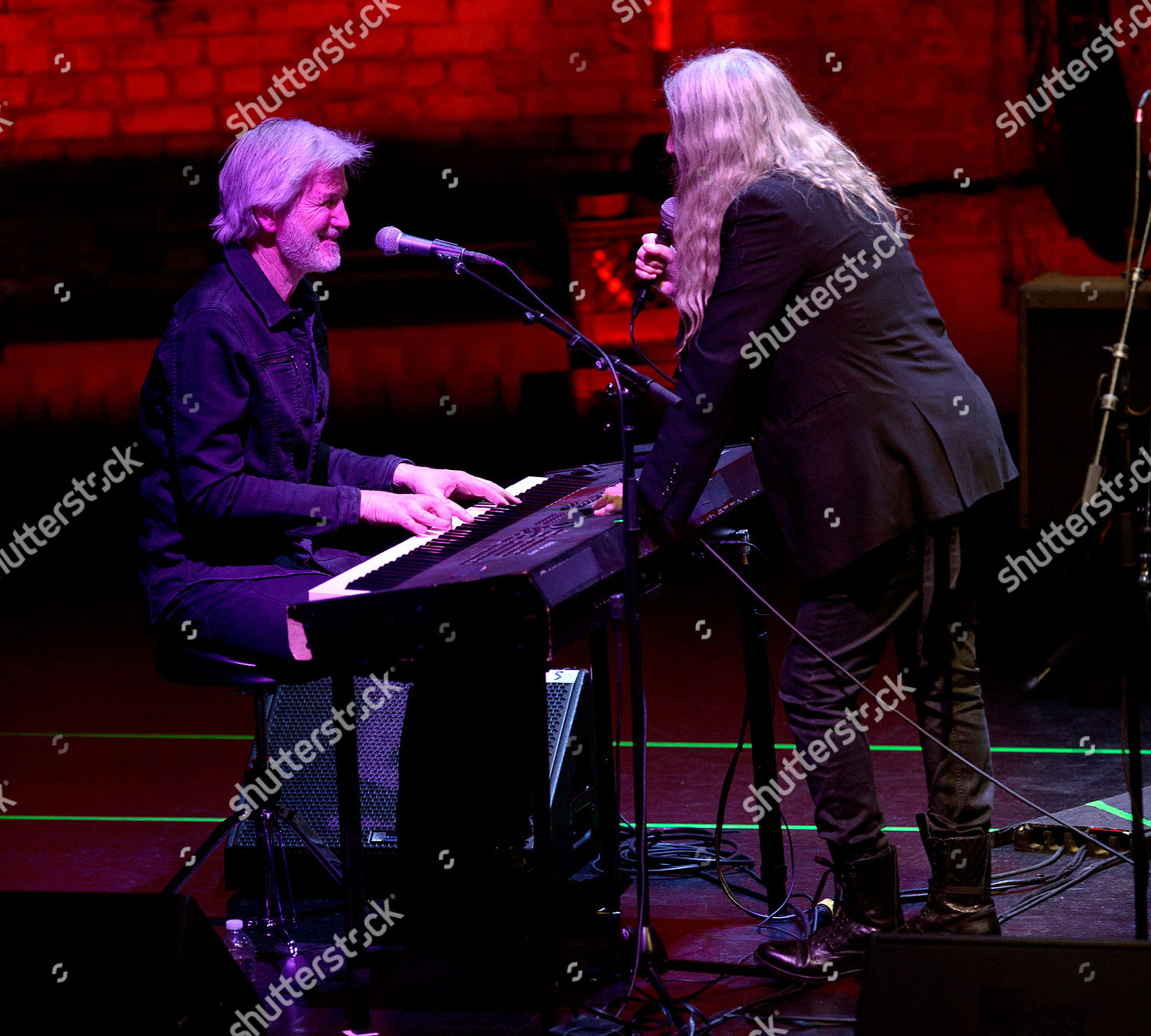 Richard Sohl Patti Smith Editorial Stock Photo - Stock Image | Shutterstock