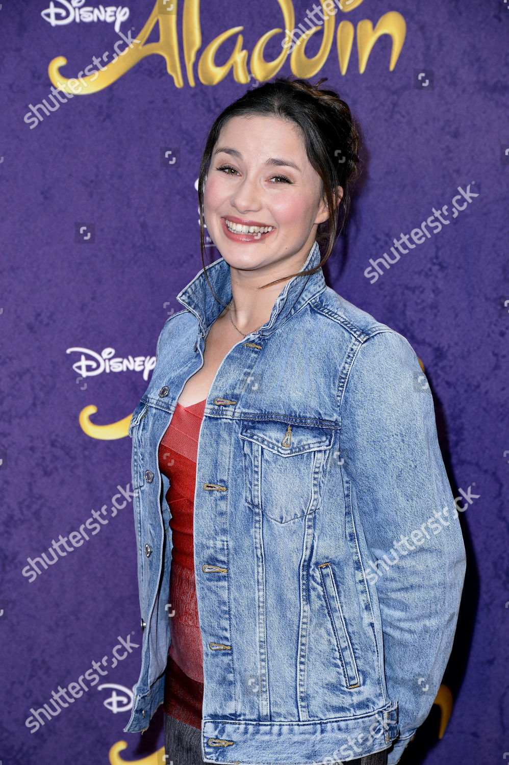 Jeannine Michele Wacker Editorial Stock Photo - Stock Image | Shutterstock