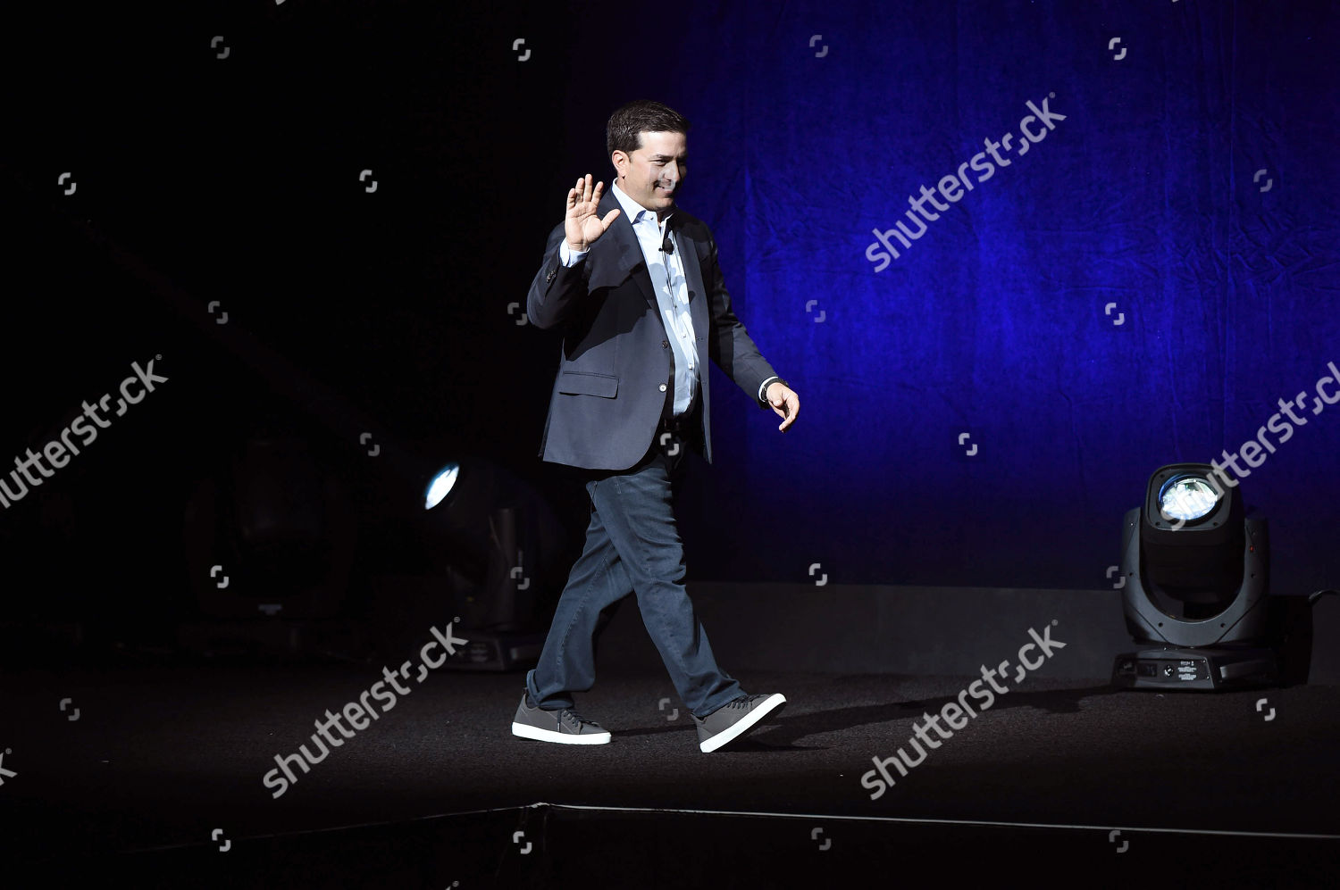 Josh Greenstein President Sony Pictures Worldwide Editorial Stock Photo ...