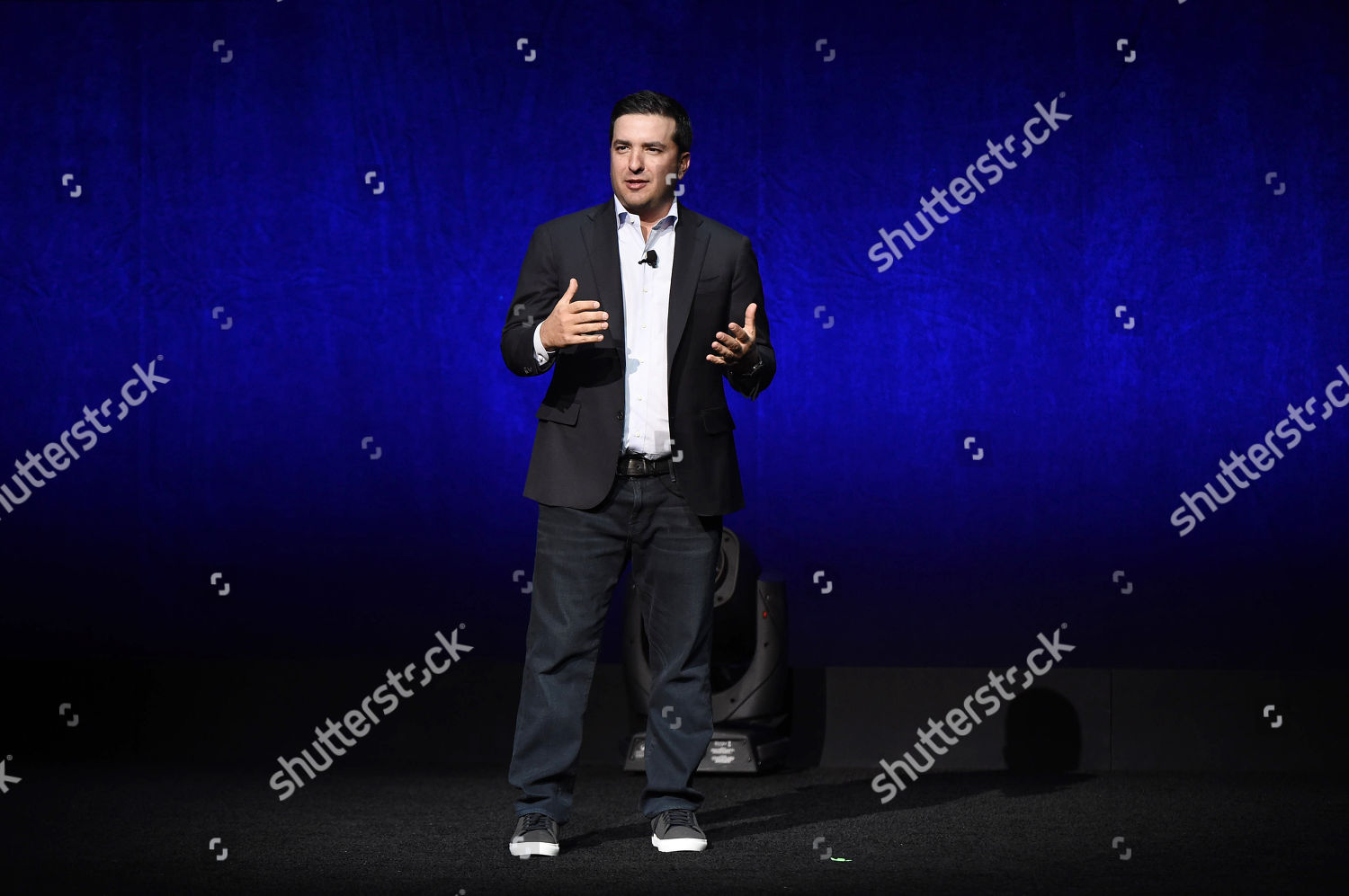 Josh Greenstein President Sony Pictures Worldwide Editorial Stock Photo ...