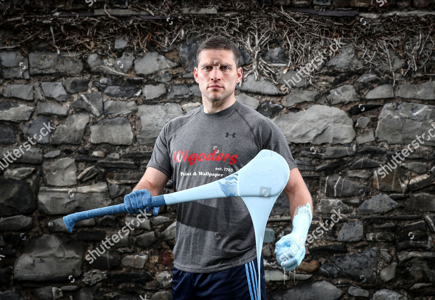 Conal Keaney Pictured Official Relaunch Wigoders Editorial Stock Photo ...