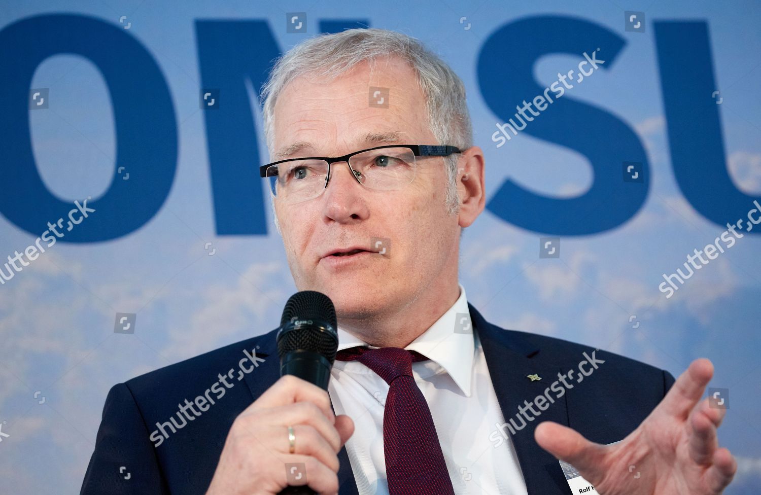 Rolf Henke Editorial Stock Photo - Stock Image | Shutterstock