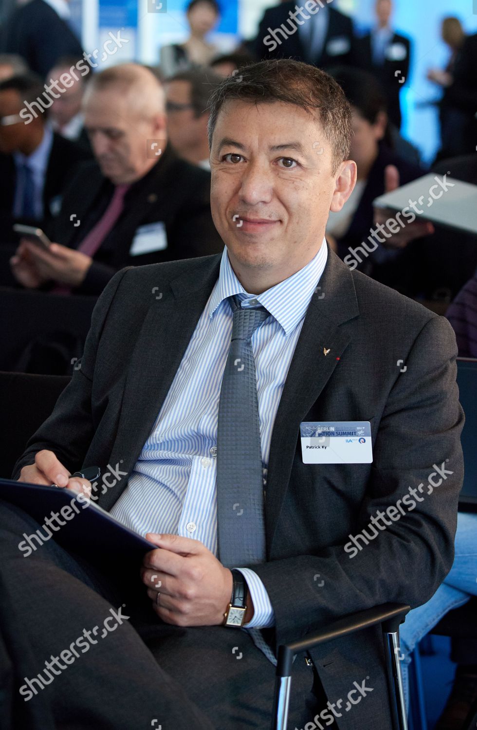 Patrick Ky Editorial Stock Photo - Stock Image | Shutterstock