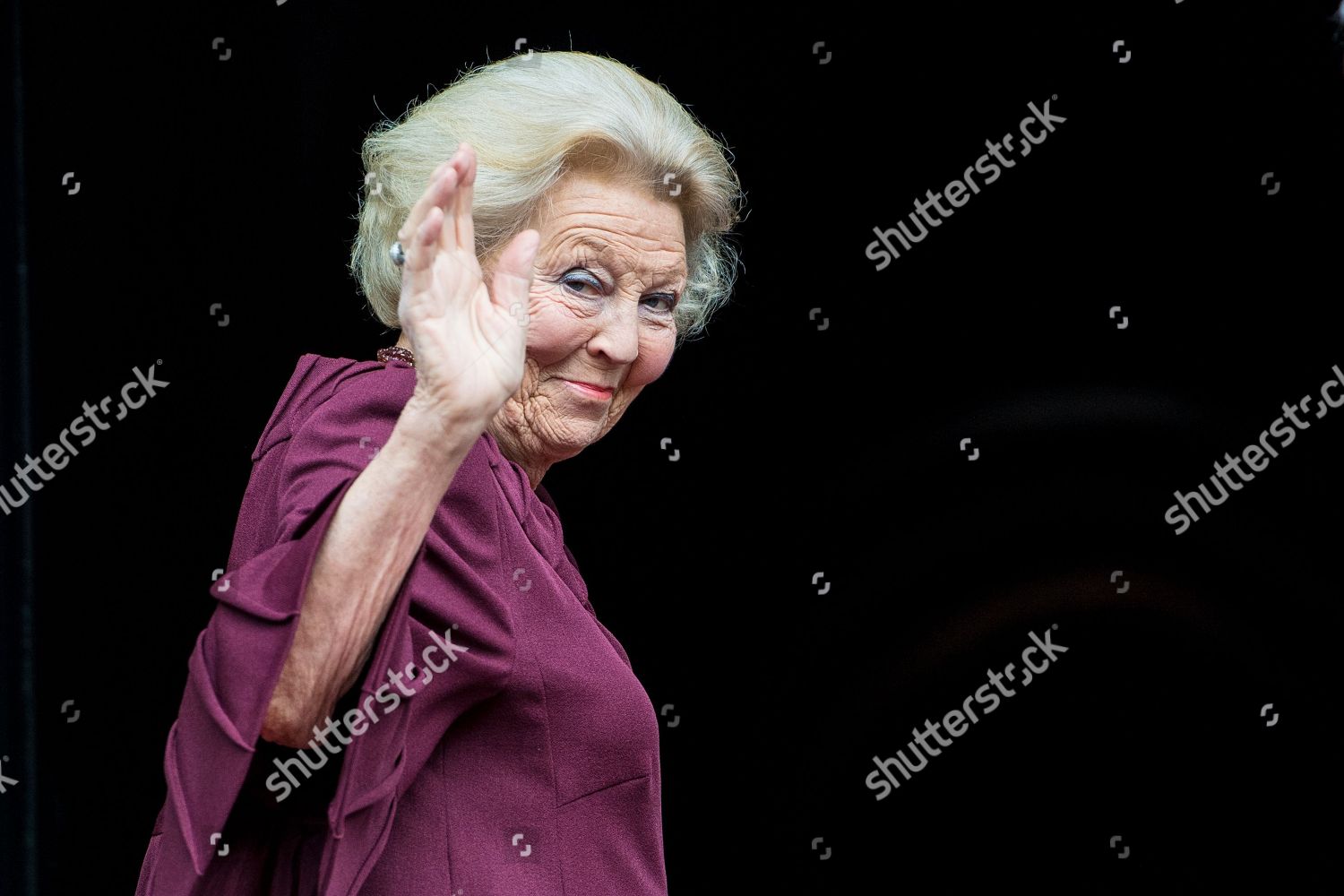 Princess Beatrix Editorial Stock Photo - Stock Image | Shutterstock