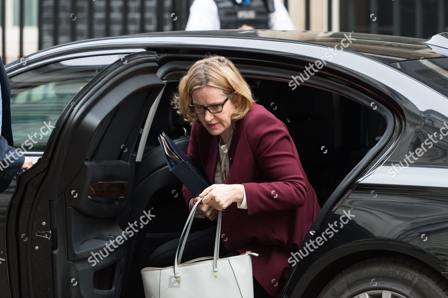 Secretary State Home Department Amber Rudd Editorial Stock Photo ...
