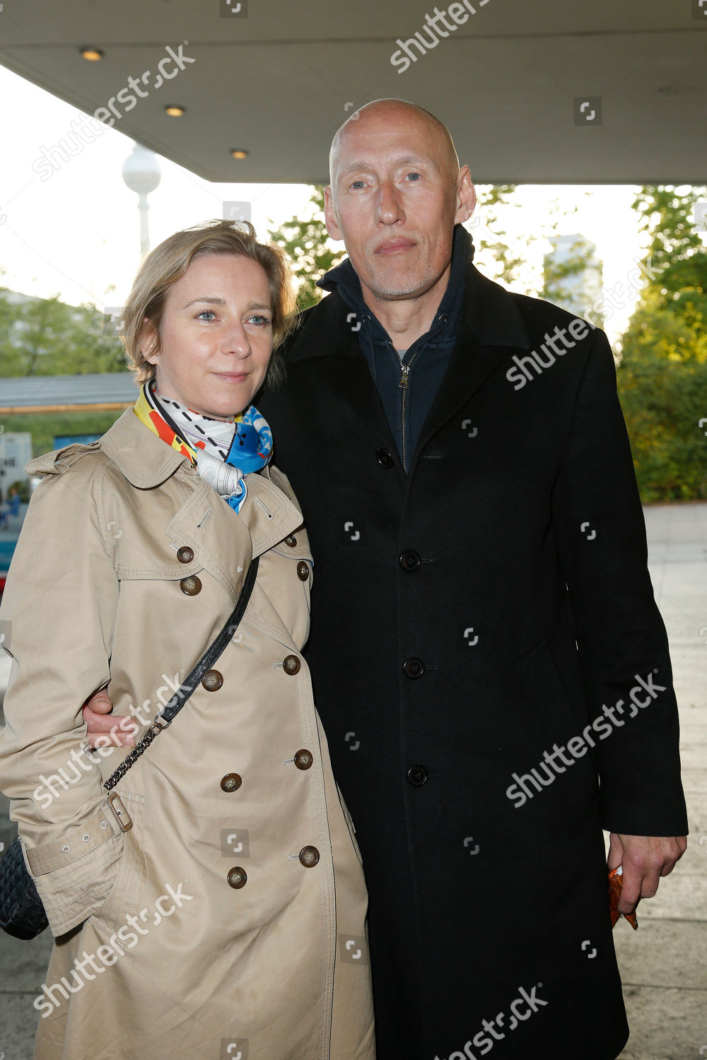 Detlef Bothe Anne Retzlaff Editorial Stock Photo - Stock Image ...