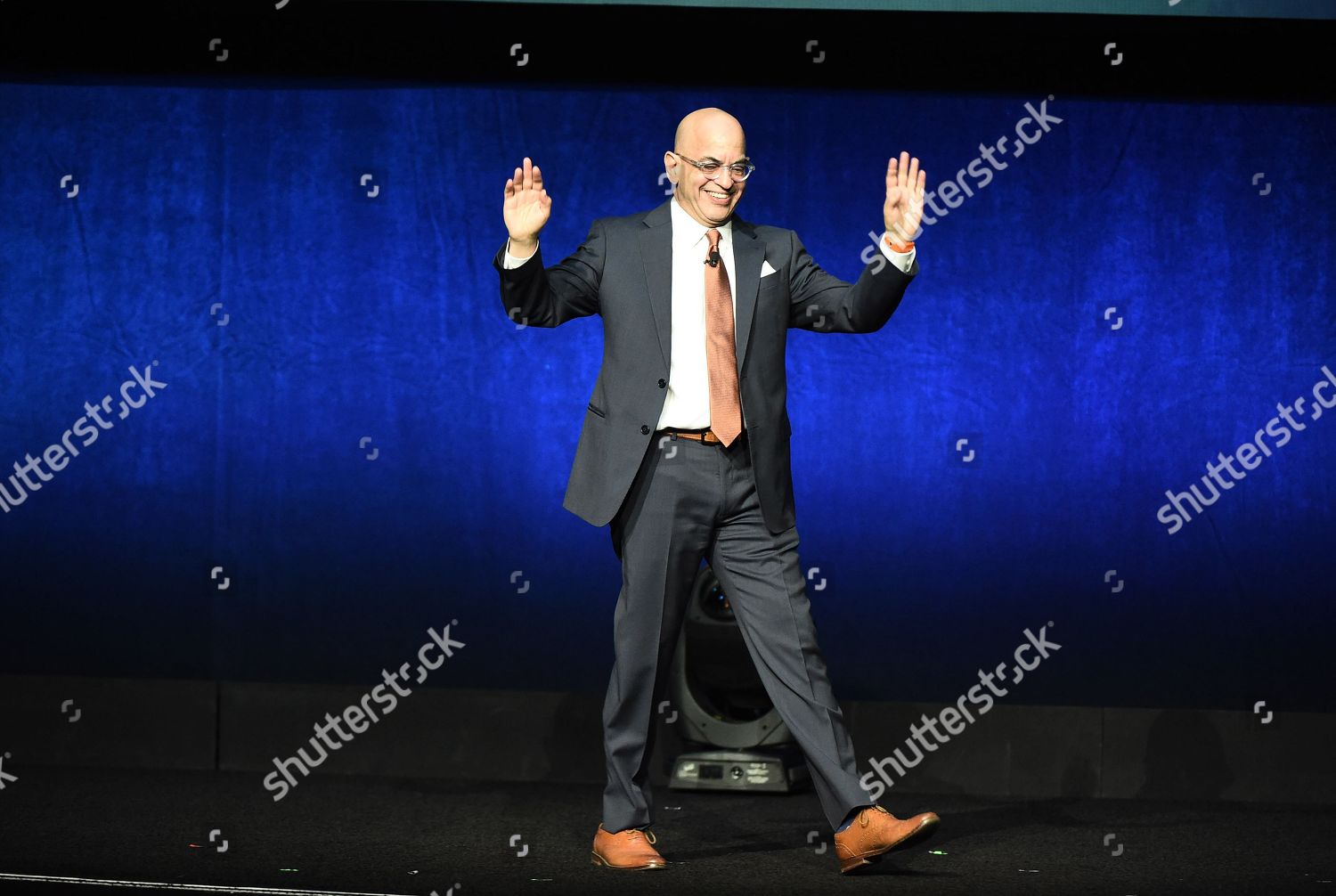 Jeff Goldstein President Domestic Distribution Warner Editorial Stock ...