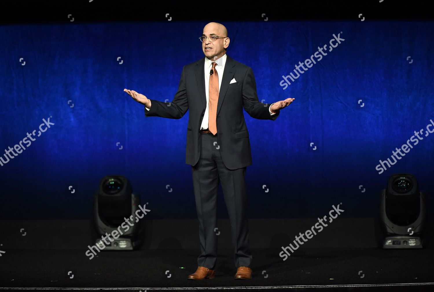 Jeff Goldstein President Domestic Distribution Warner Editorial Stock ...