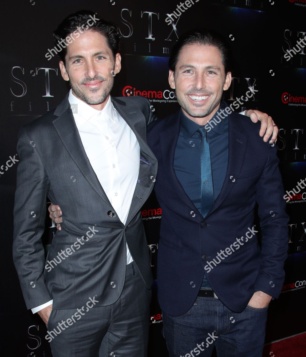 Aaron Kandell Jordan Kandell Editorial Stock Photo - Stock Image ...