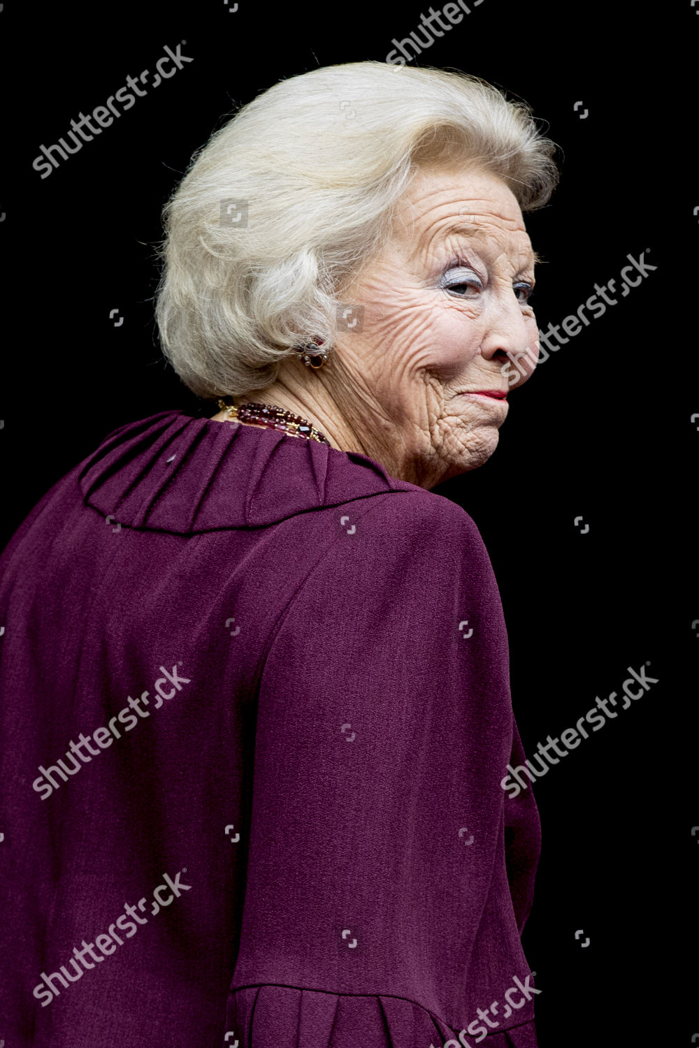 Princess Beatrix Editorial Stock Photo - Stock Image | Shutterstock