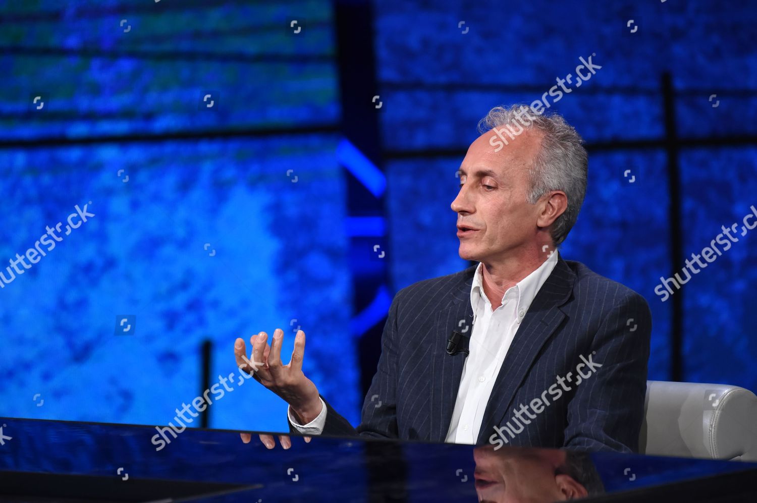 Marco Travaglio Editorial Stock Photo - Stock Image | Shutterstock