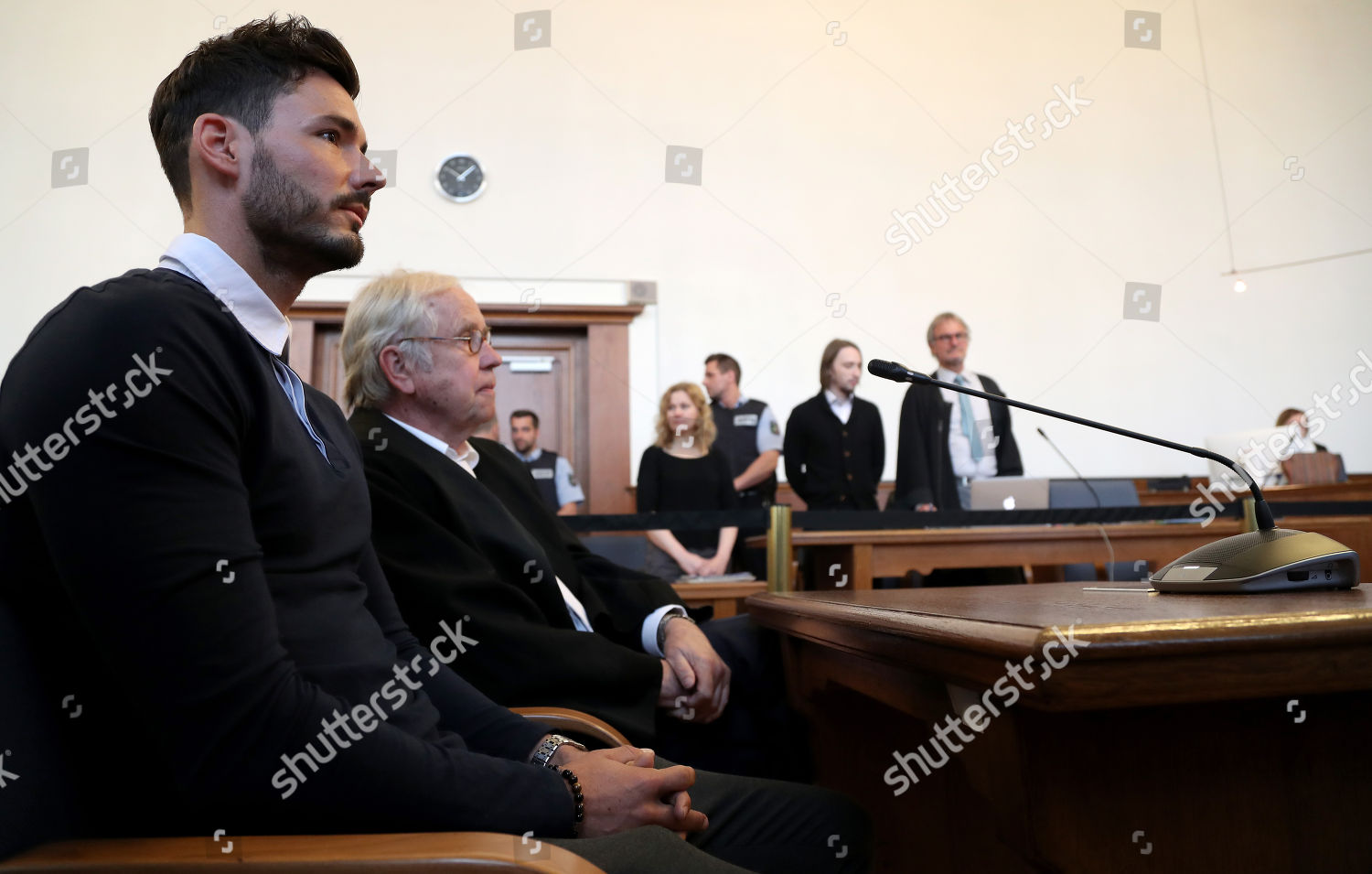 Zeuge Roman Buerki Editorial Stock Photo - Stock Image | Shutterstock
