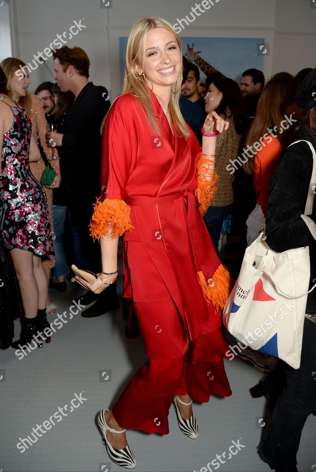 Isabel Getty Editorial Stock Photo - Stock Image | Shutterstock