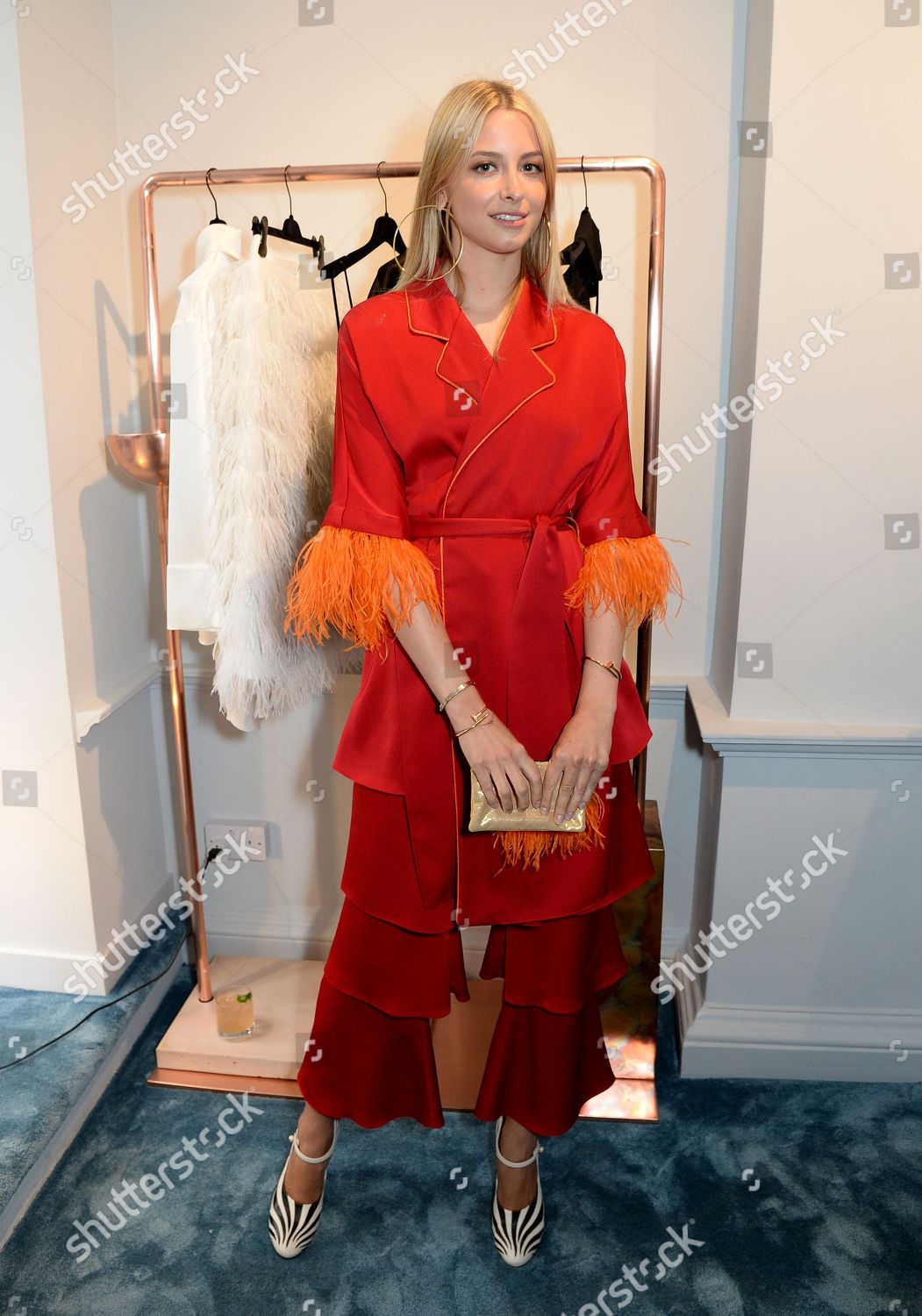 Isabel Getty Editorial Stock Photo - Stock Image | Shutterstock