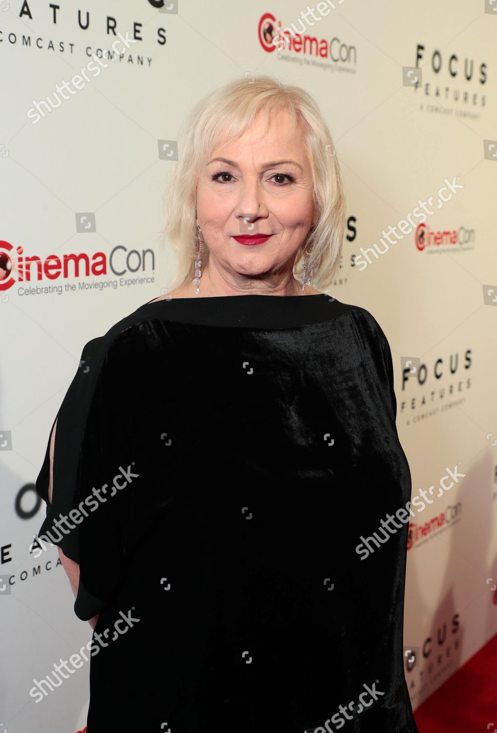 Mimi Leder Director Editorial Stock Photo - Stock Image | Shutterstock