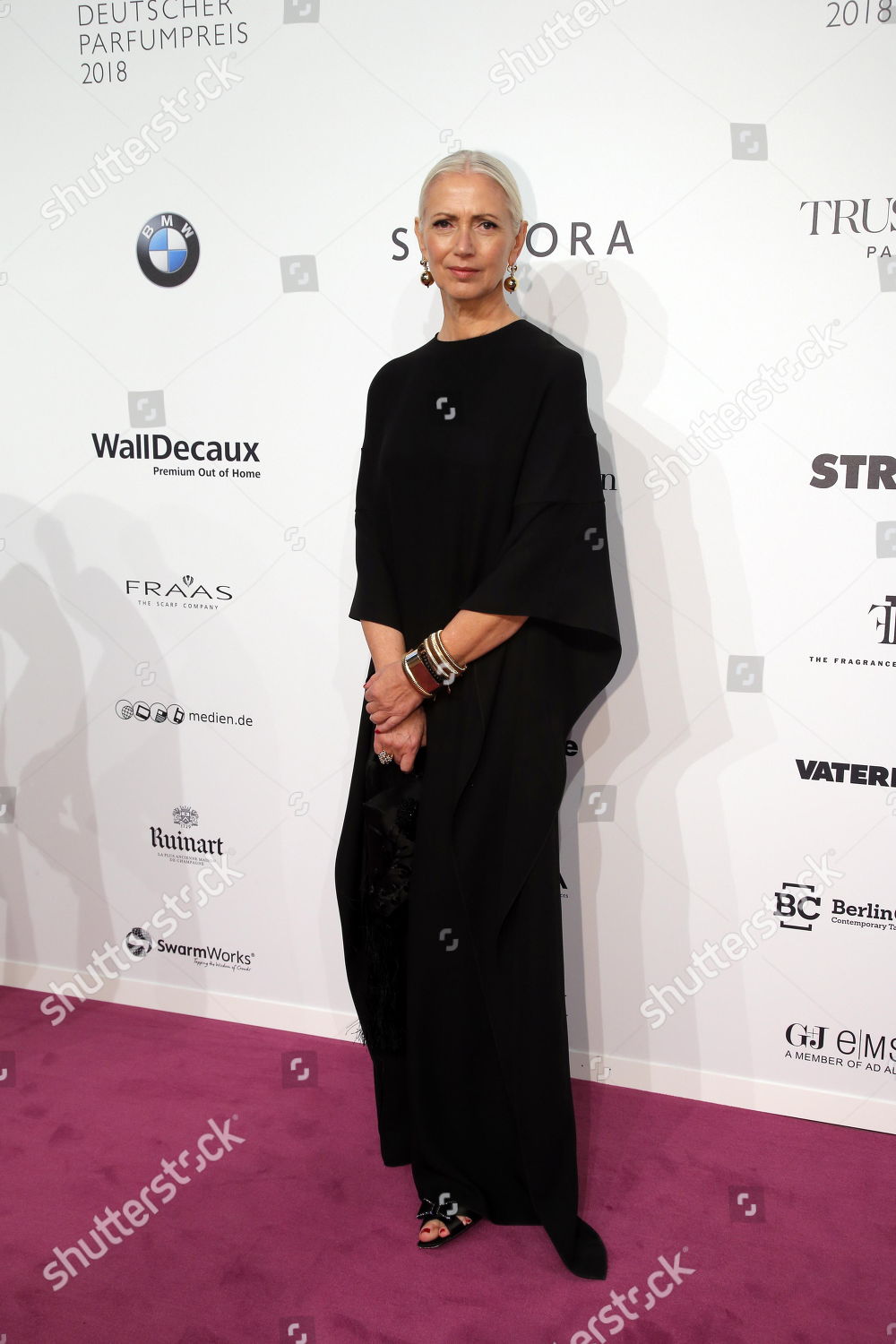 Christiane Arp Editorial Stock Photo - Stock Image | Shutterstock