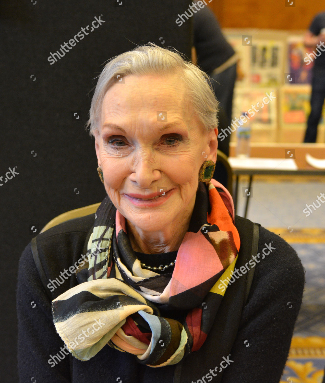 Sian Phillips Editorial Stock Photo - Stock Image | Shutterstock
