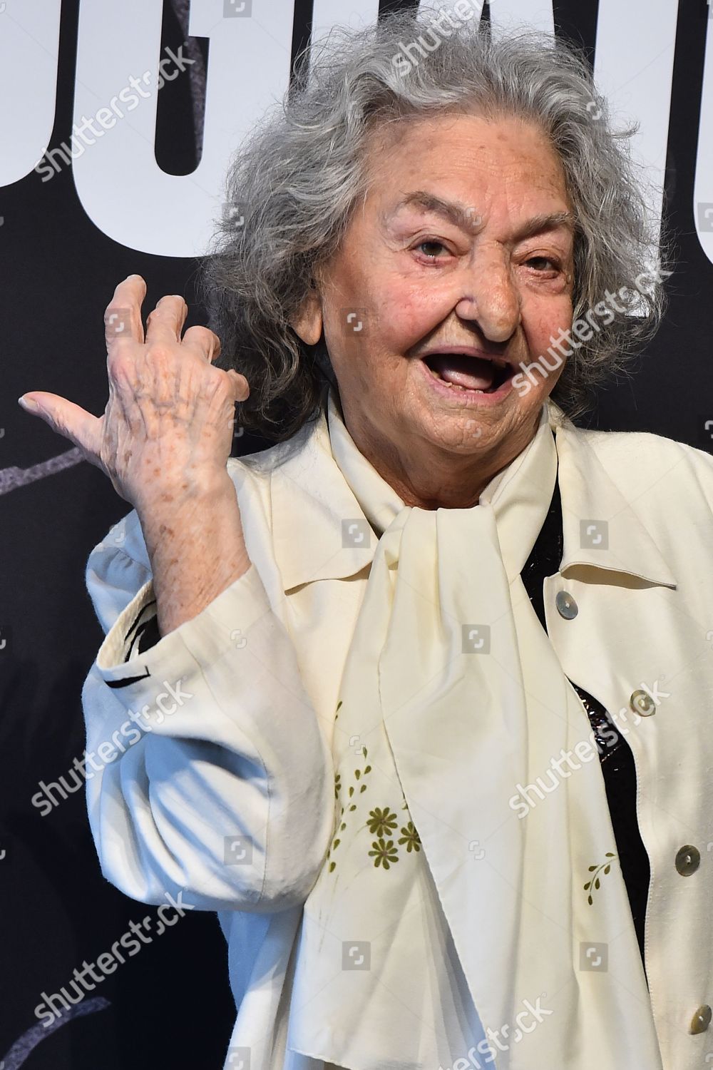 Lucia Guzzardi Editorial Stock Photo - Stock Image | Shutterstock