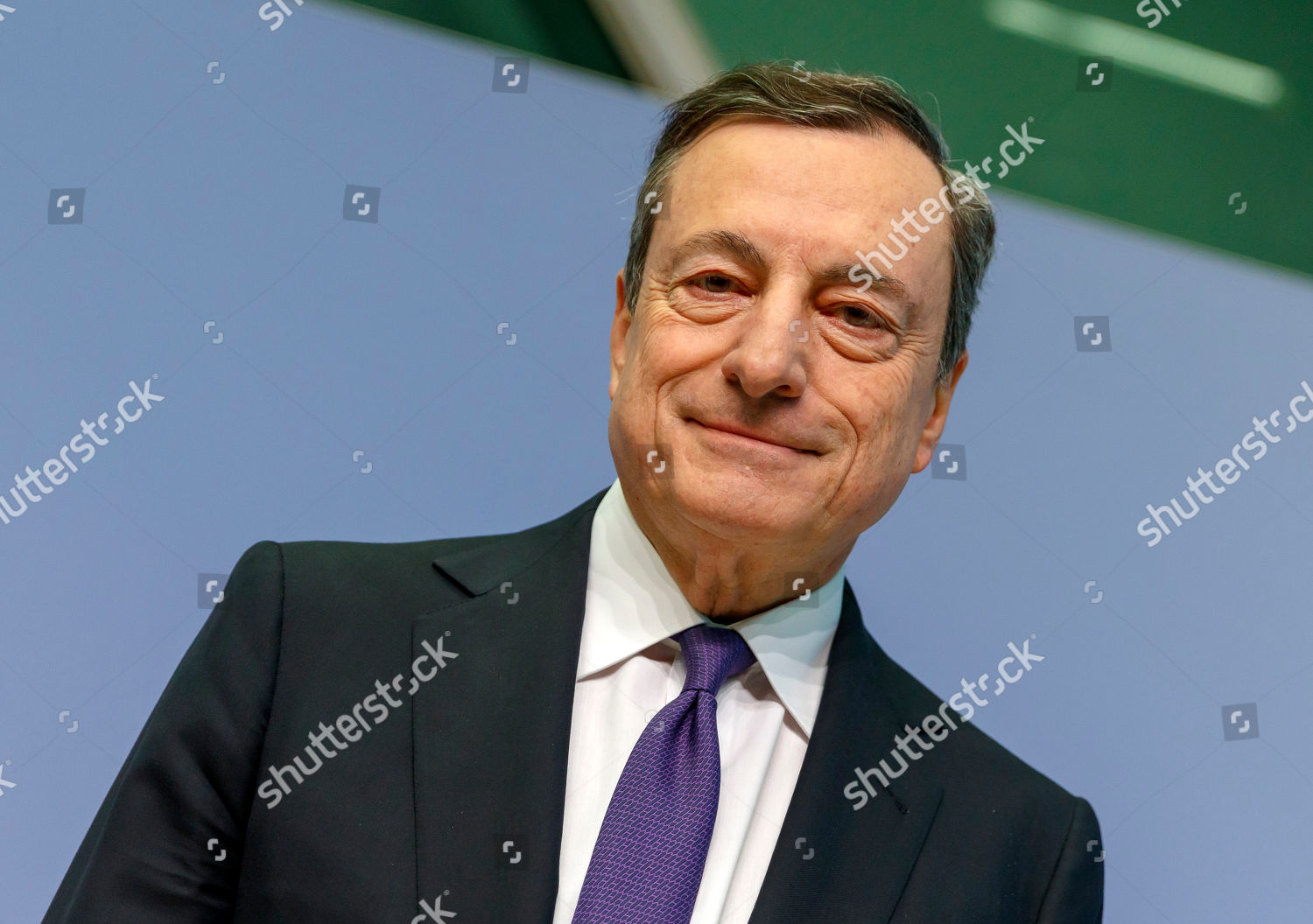 Mario Draghi Editorial Stock Photo - Stock Image | Shutterstock