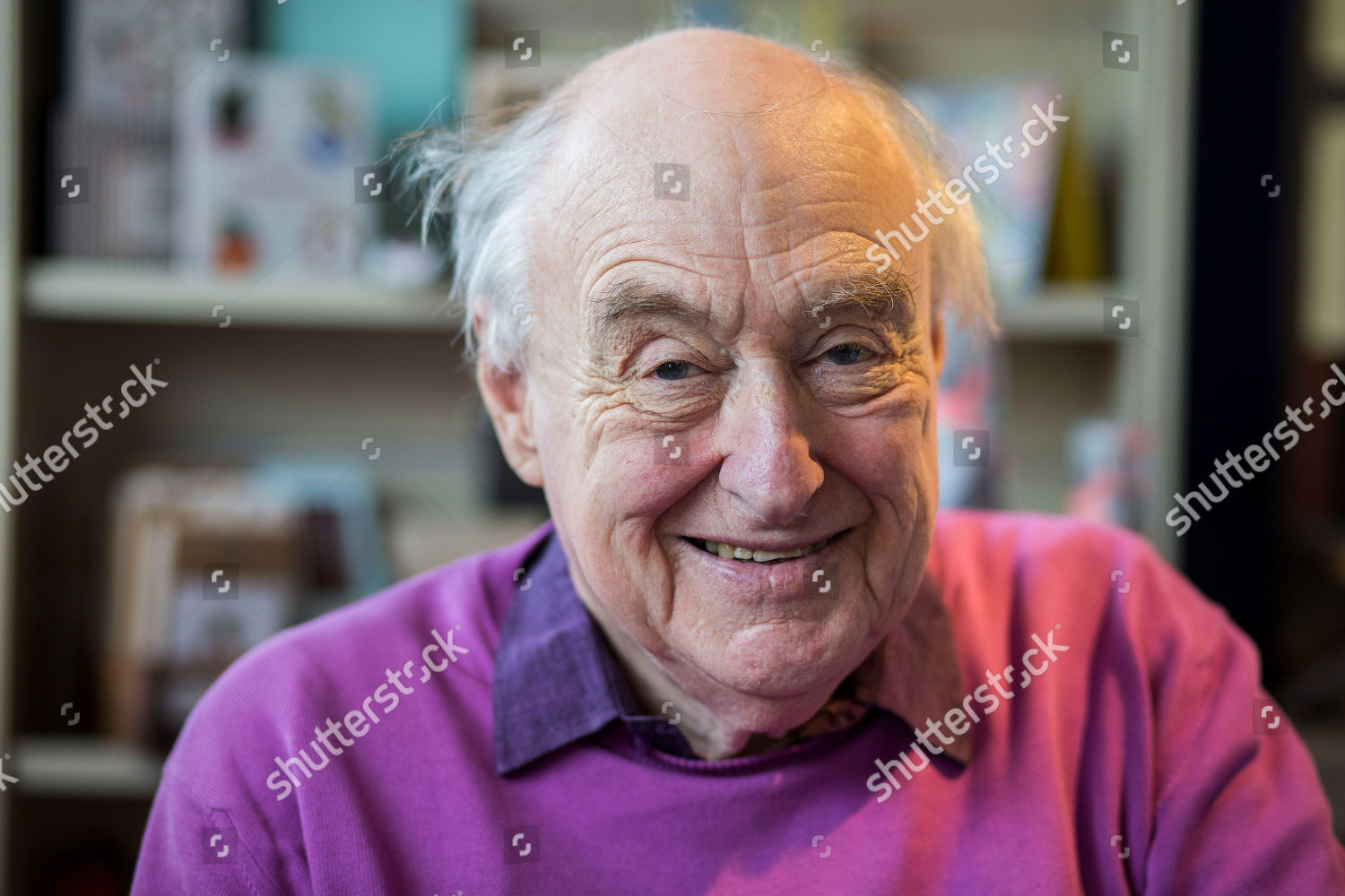 Henry Blofeld Editorial Stock Photo - Stock Image | Shutterstock