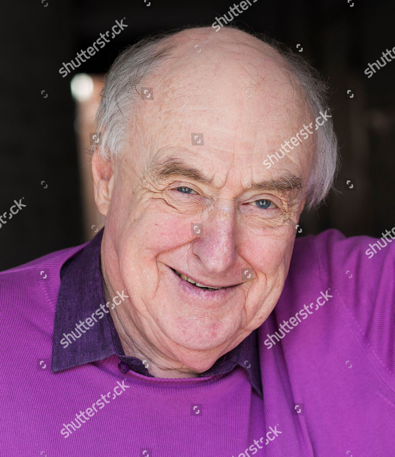 Henry Blofeld Editorial Stock Photo - Stock Image | Shutterstock