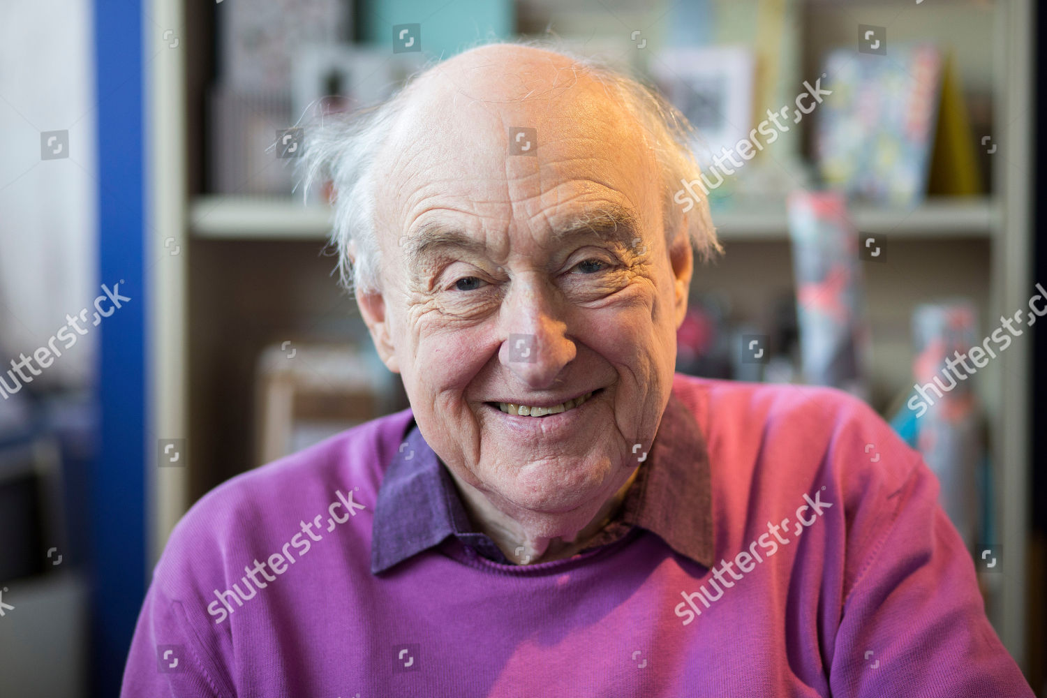 Henry Blofeld Editorial Stock Photo - Stock Image | Shutterstock