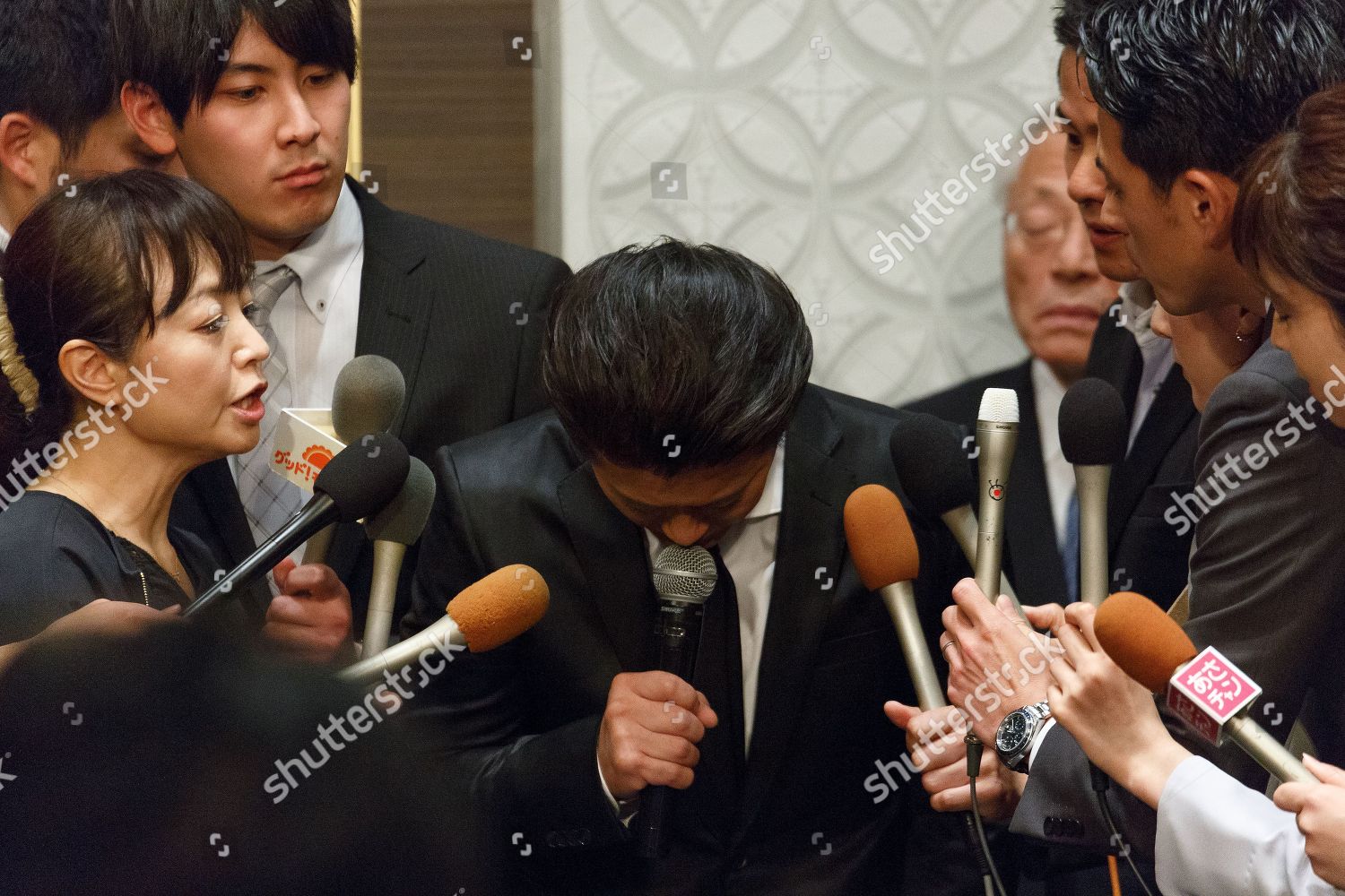 Tatsuya Yamaguchi Editorial Stock Photo - Stock Image | Shutterstock