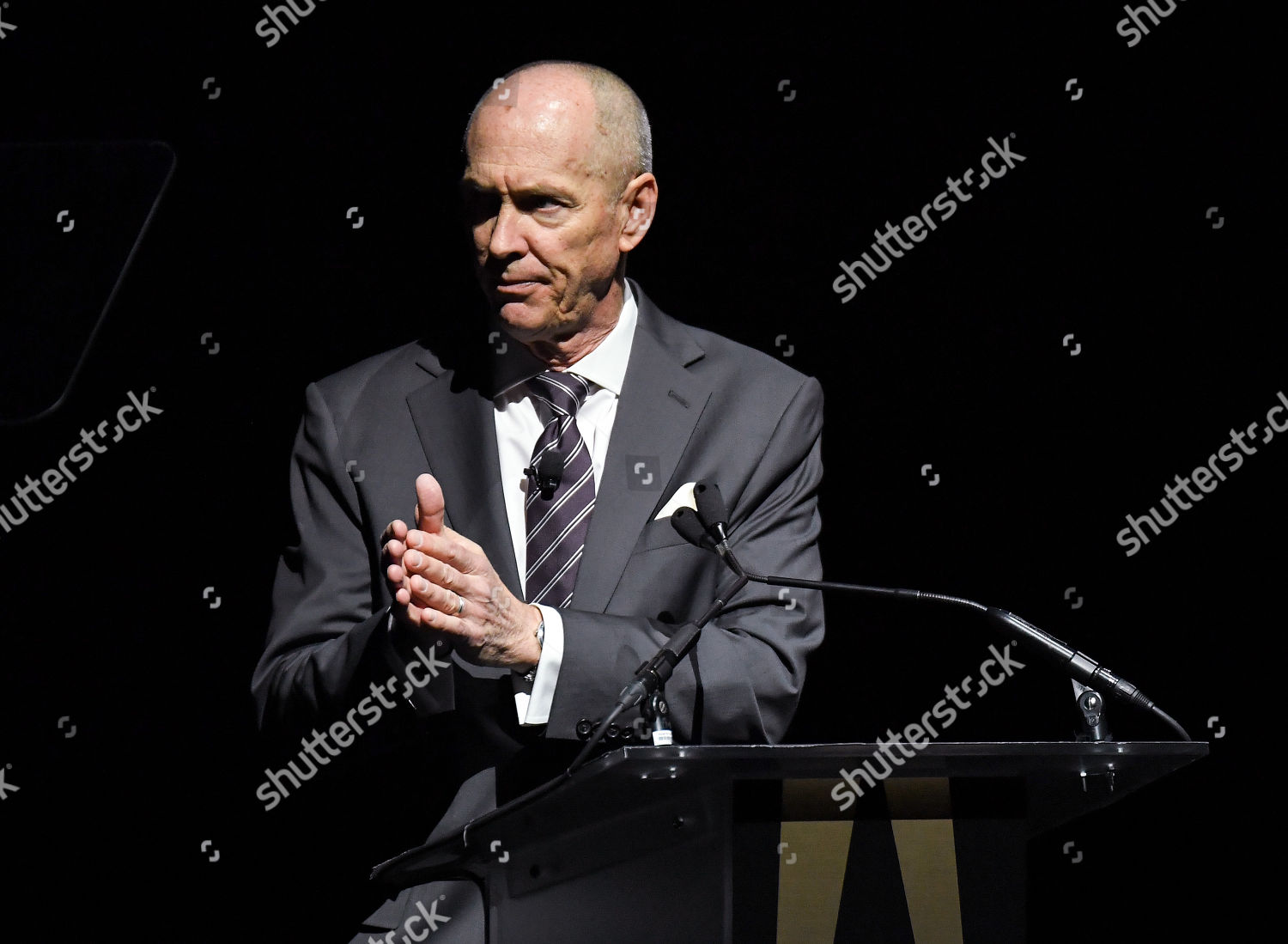 Chris Aronson Editorial Stock Photo - Stock Image | Shutterstock