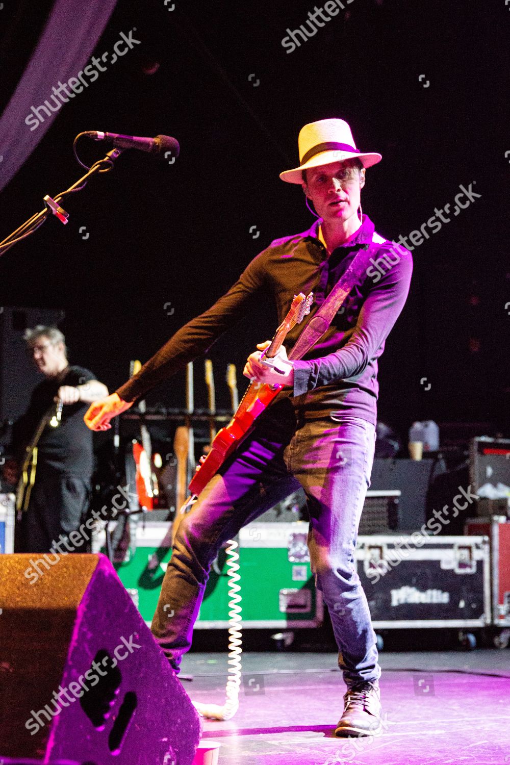 Fratellis Jon Fratelli Editorial Stock Photo - Stock Image | Shutterstock