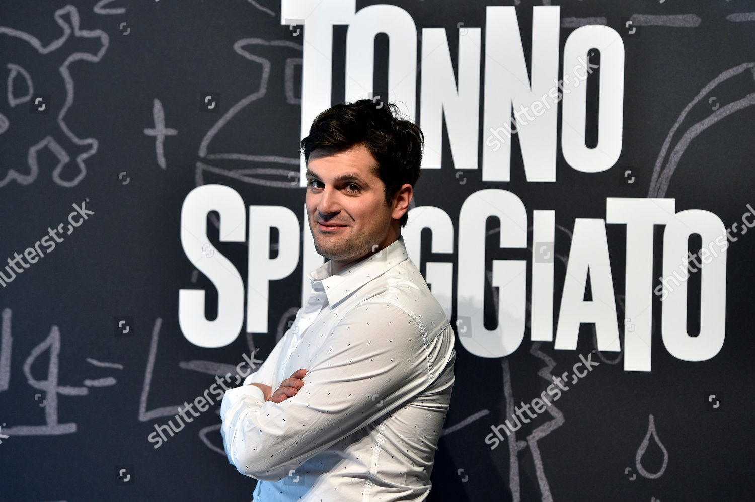 Franck Matano Editorial Stock Photo - Stock Image | Shutterstock