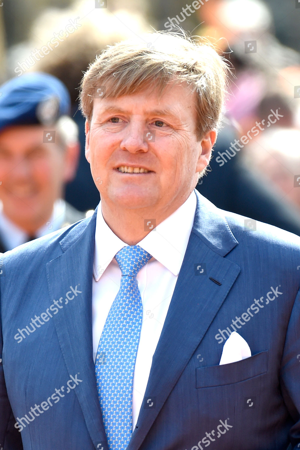 King Willemalexander Editorial Stock Photo - Stock Image | Shutterstock