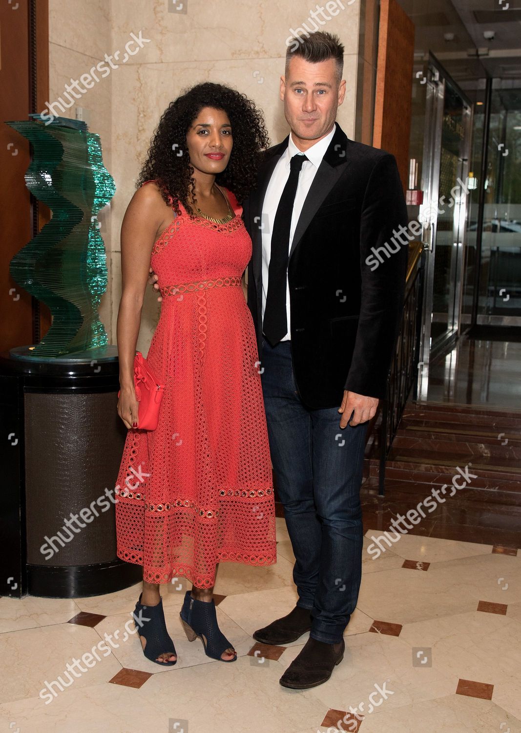 Tim Vincent Guest Editorial Stock Photo - Stock Image | Shutterstock