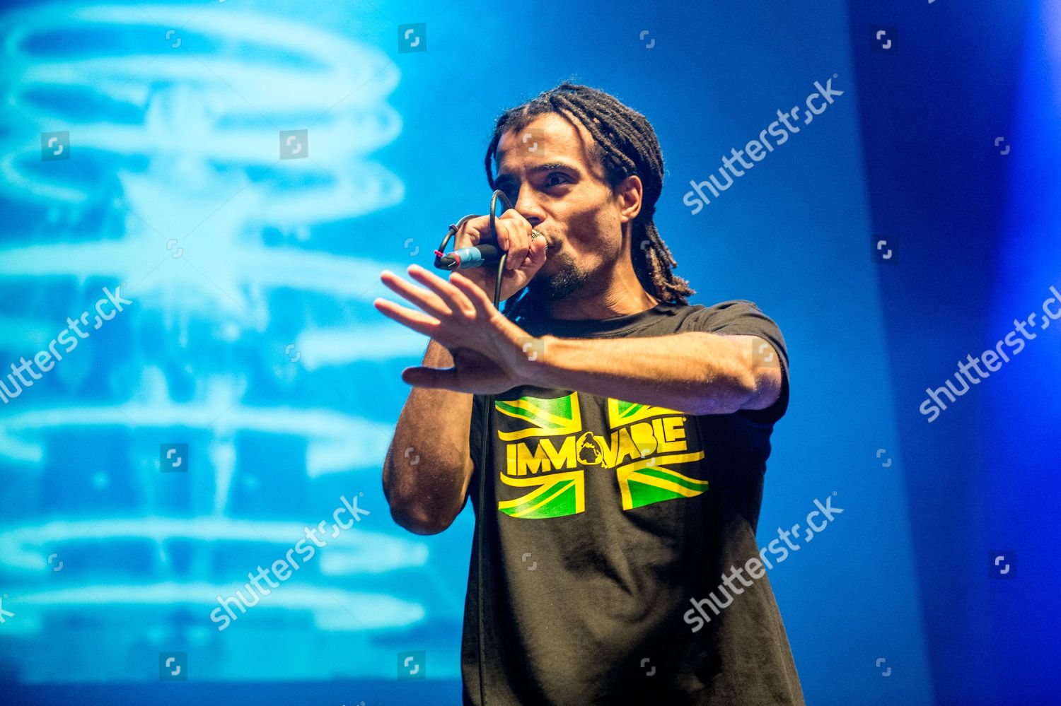 Akala Kingslee James Daley Editorial Stock Photo - Stock Image ...