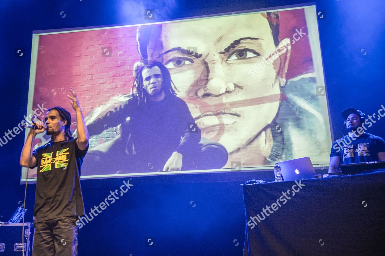 AKALA - KINGSLEE JAMES DALEY Editorial Stock Photo - Stock Image ...