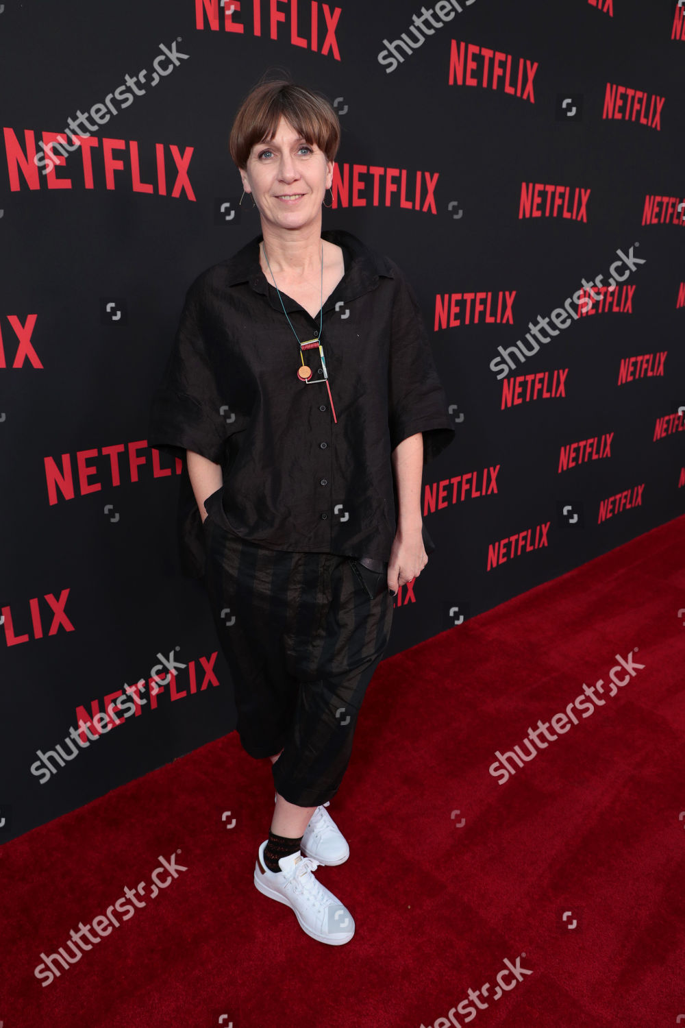 Costume Designer Jane Petrie Editorial Stock Photo - Stock Image ...