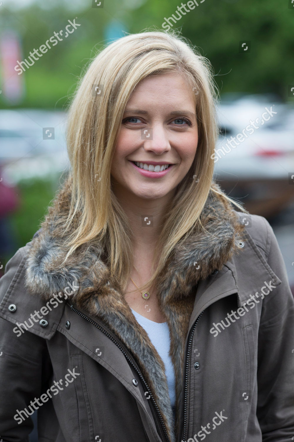 Countdown Presenter Rachel Riley Takes Part Editorial Stock Photo ...