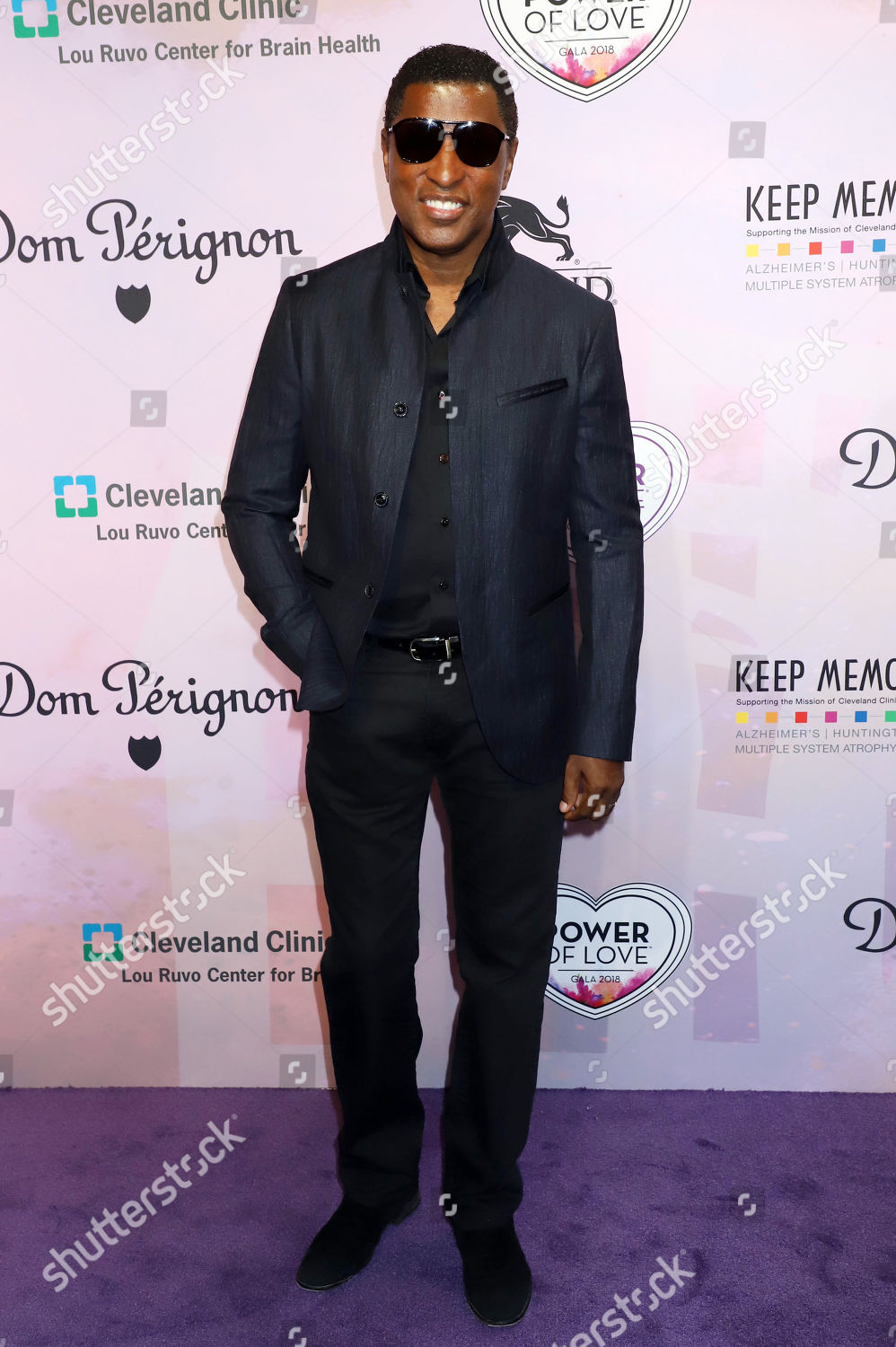 Kenneth Babyface Edmonds Editorial Stock Photo - Stock Image | Shutterstock