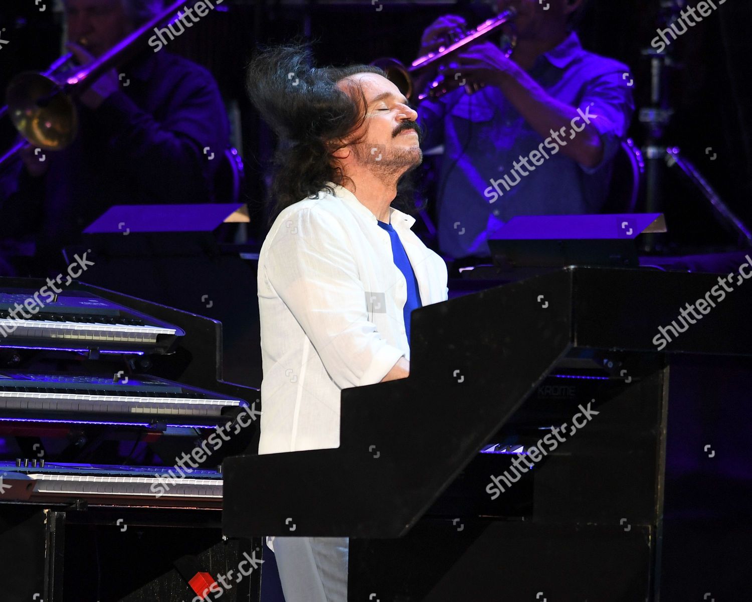 Yanni Editorial Stock Photo - Stock Image | Shutterstock