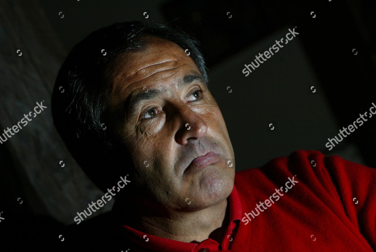 Golfer Seve Ballesteros On Beach Near Editorial Stock Photo - Stock ...