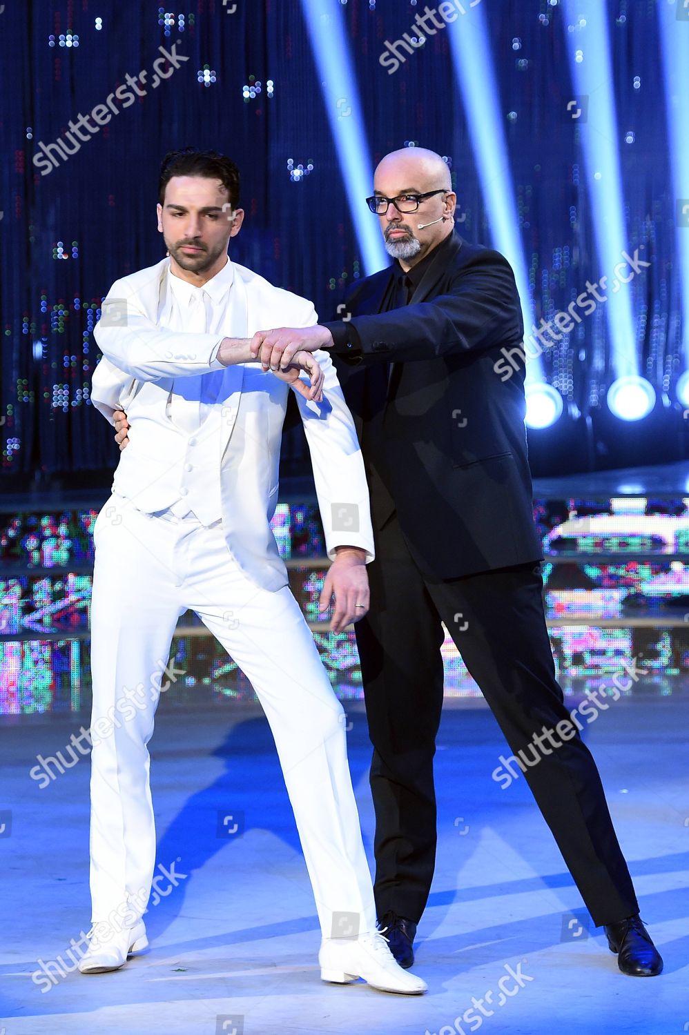 Giovanni Ciacci Raimondo Todaro Editorial Stock Photo - Stock Image ...