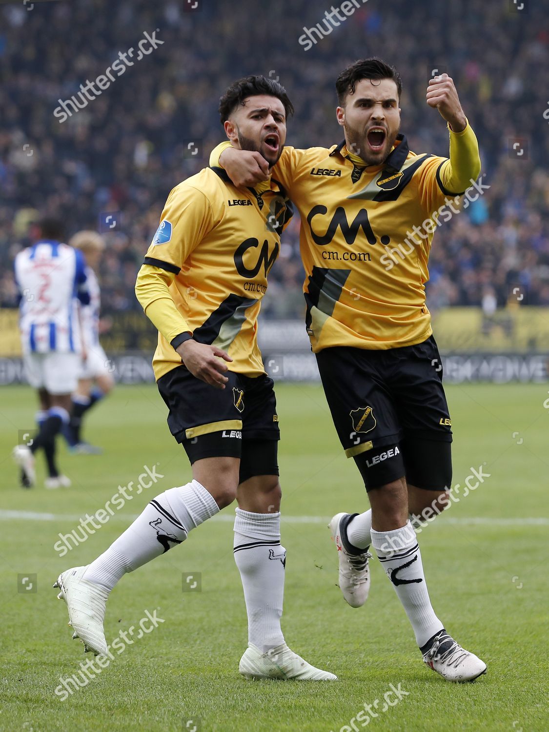 Lr Paolo Fernandes Nac Breda Mounir Editorial Stock Photo - Stock Image ...