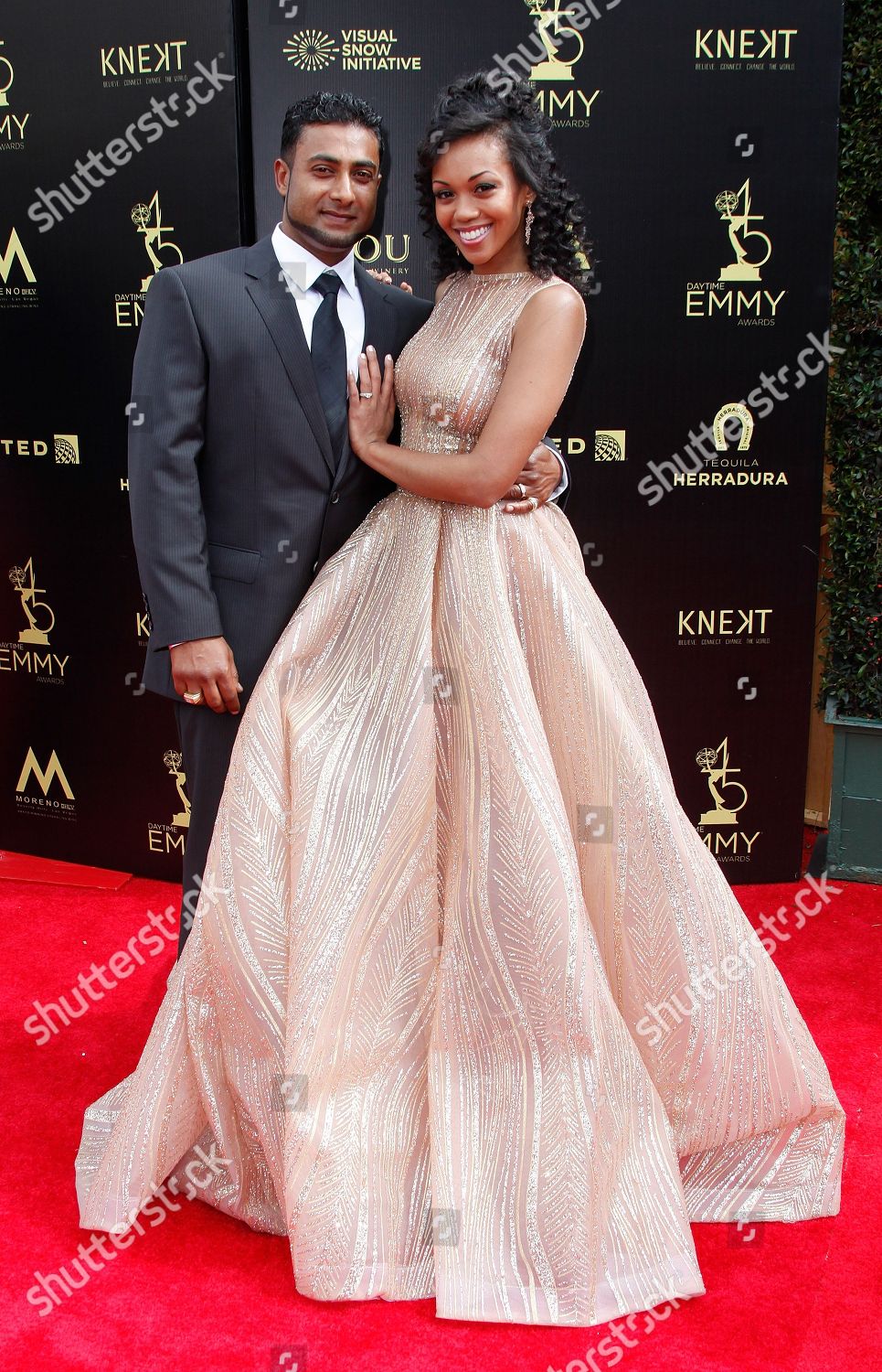 Mishael Morgan Navid Ali Editorial Stock Photo - Stock Image | Shutterstock
